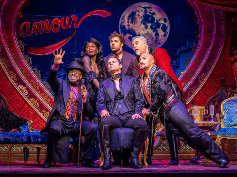 Moulin Rouge London | Moulin Rouge Tickets | Moulin Rouge Musical